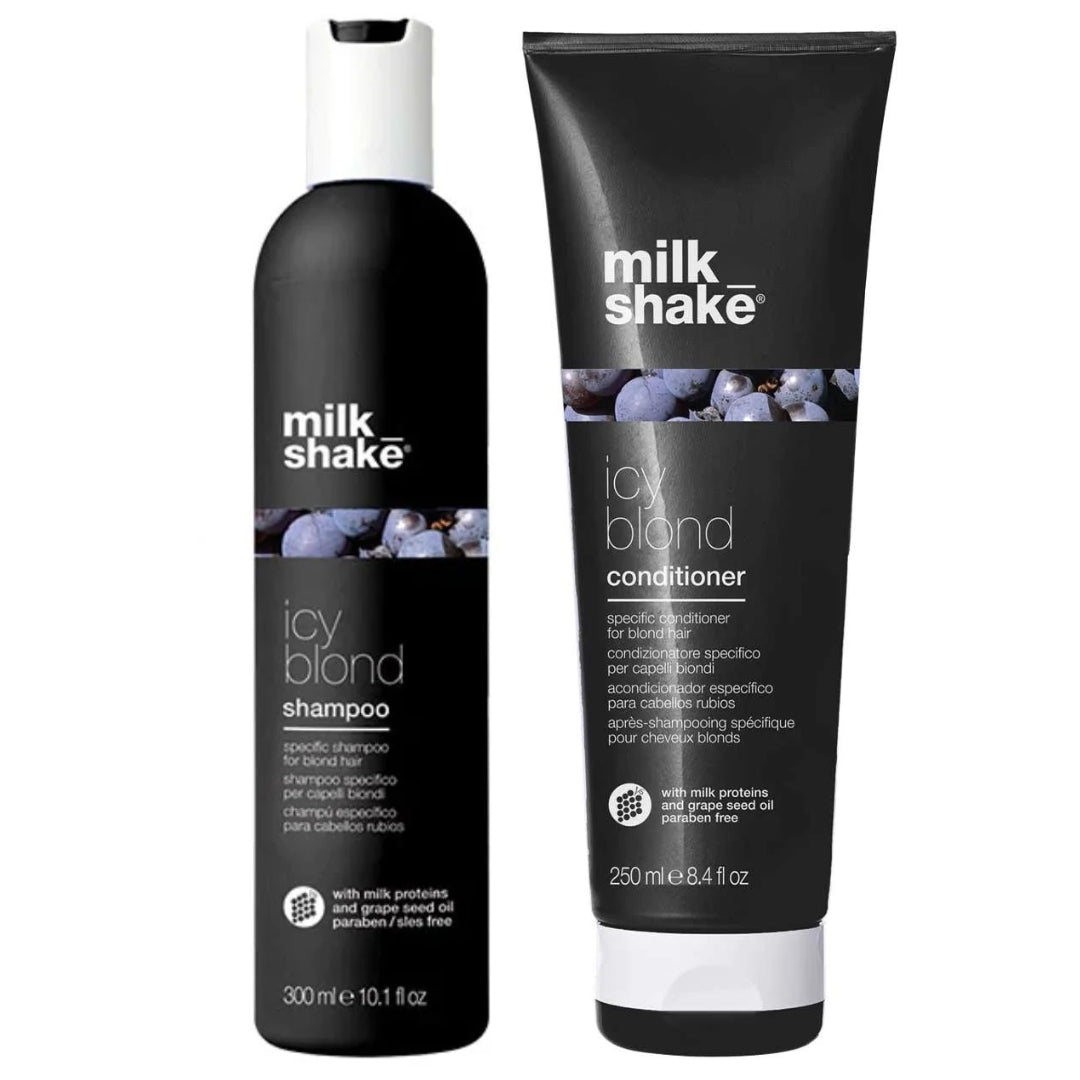 milk_shake Icy Blond Duo