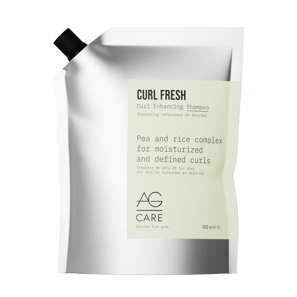 AG Curl Fresh Shampoo