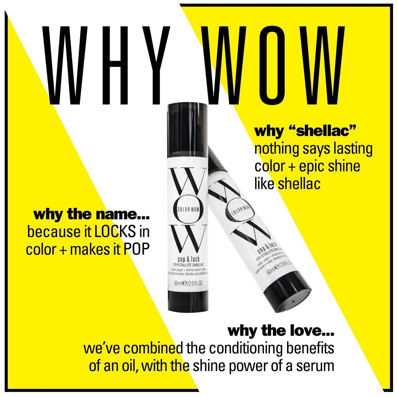 Color WOW Pop & Lock