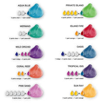 Joico K-Pak Color Intensity Semi-Permanent Hair Color Peacock Green