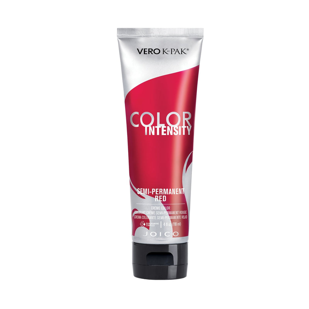 Joico K-Pak Color Intensity Semi-Permanent Hair Color Red