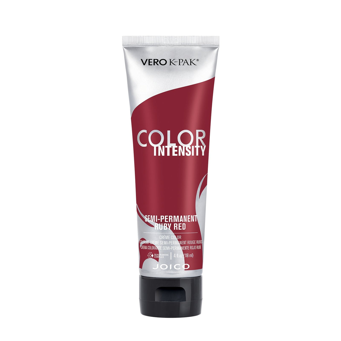Joico K-Pak Color Intensity Semi-Permanent Hair Color Ruby Red