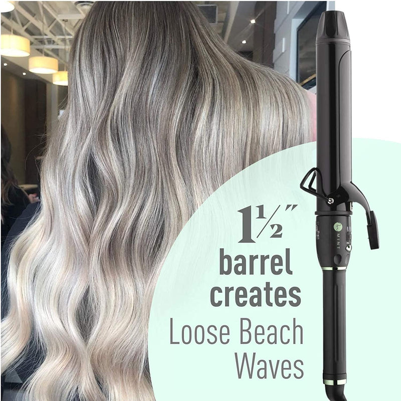 Mint Pro Tools Curling Iron