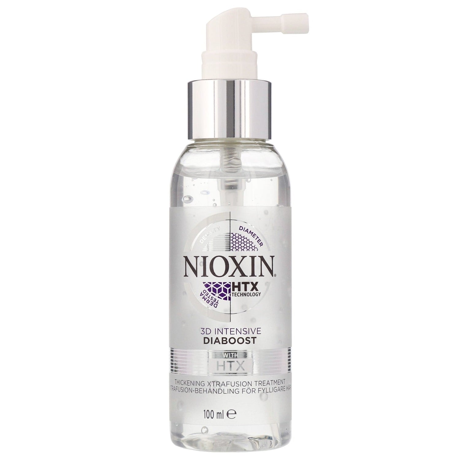 Nioxin 3D Intense Therapy Diamax Thickening Xtrafusion Treatment