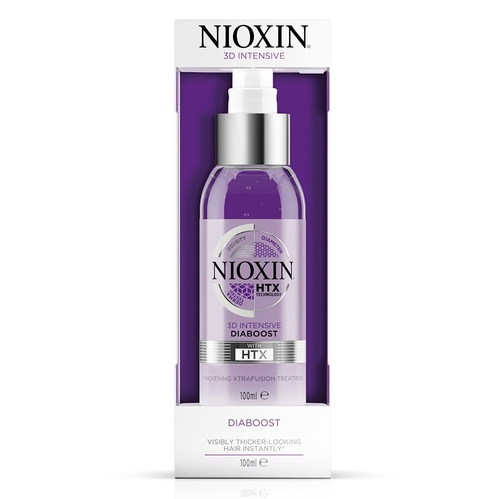 Nioxin 3D Intense Therapy Diamax Thickening Xtrafusion Treatment