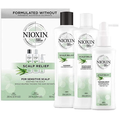 Nioxin Scalp Relief Starter Kit